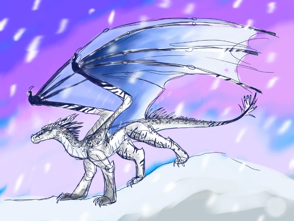 Lynx (Shøck) | Wings of Fire Fanon Wiki | Fandom