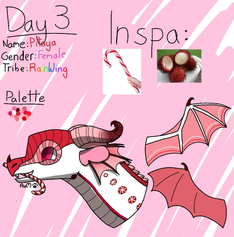 Pitaya | Wings of Fire Fanon Wiki | Fandom