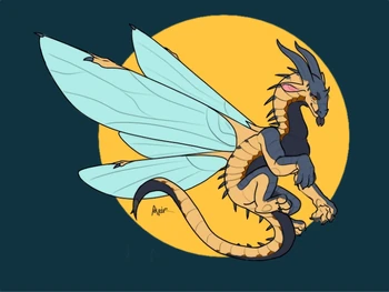 Scoliidae | Wings of Fire Fanon Wiki | Fandom