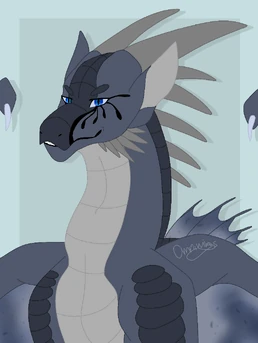 Stormcaster | Wings of Fire Fanon Wiki | Fandom