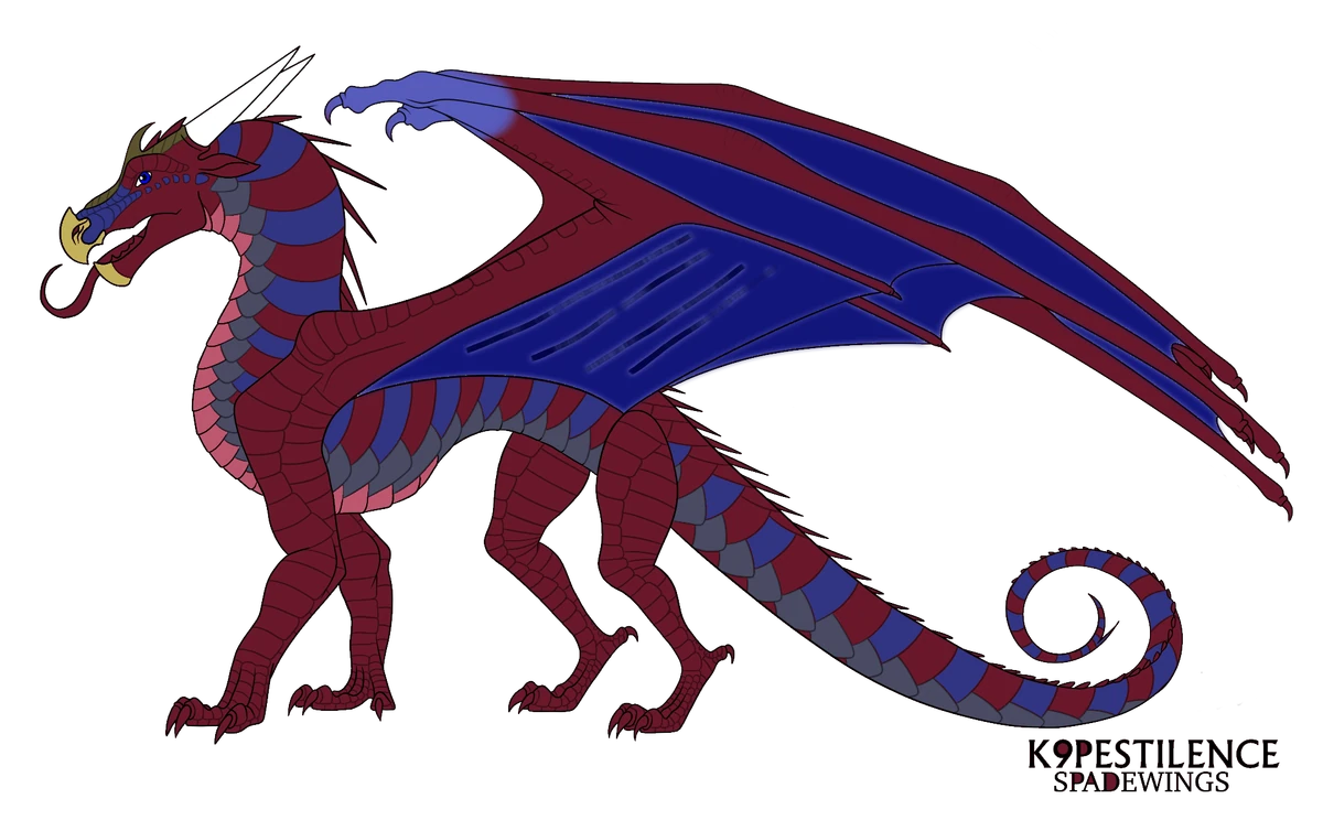 Void (Draga) | Wings of Fire Fanon Wiki | Fandom