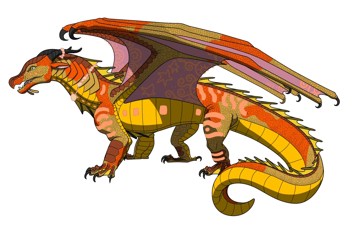 Koi (tdom) | Wings of Fire Fanon Wiki | Fandom