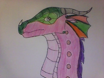 Rooi | Wings of Fire Fanon Wiki | Fandom