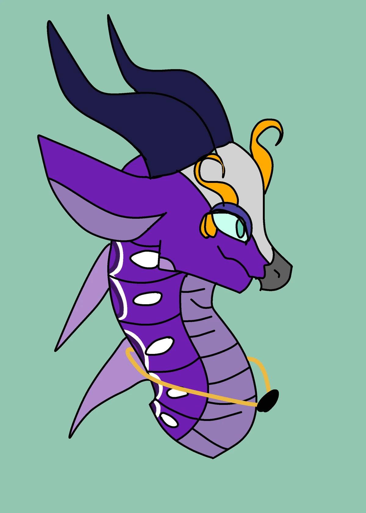 Sparkle (tdom) | Wings of Fire Fanon Wiki | Fandom