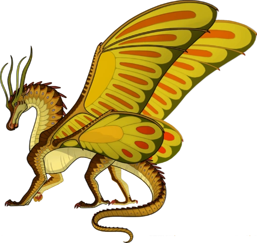 Birdwing | Wings of Fire Fanon Wiki | Fandom