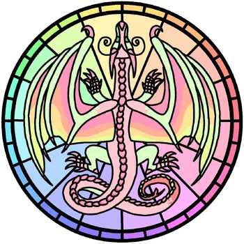 Flowerwings (Sunset the Rainwing 13) | Wings of Fire Fanon Wiki | Fandom