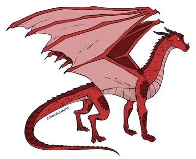 Skyfire | Wings of Fire Fanon Wiki | Fandom