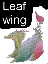 LeafWings | Wings of Fire Fanon Empire Ages Wiki | Fandom