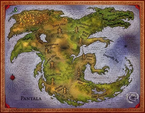 Pantala | Wings Of Fire Fun Wiki | Fandom
