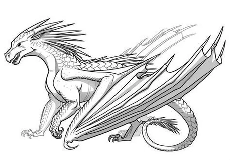 IceWings | Wings Of Fire Fun Wiki | Fandom