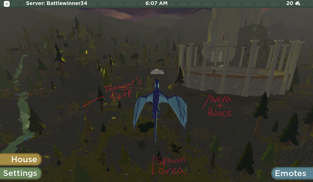 Shopkeepers | Wings of Fire Roblox Wiki | Fandom