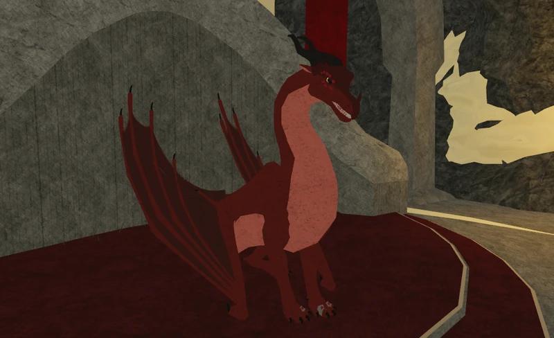 Queen Ruby | Wings of Fire Roblox Wiki | Fandom
