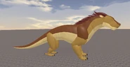 MudWings | Wings of Fire Roblox Wiki | Fandom