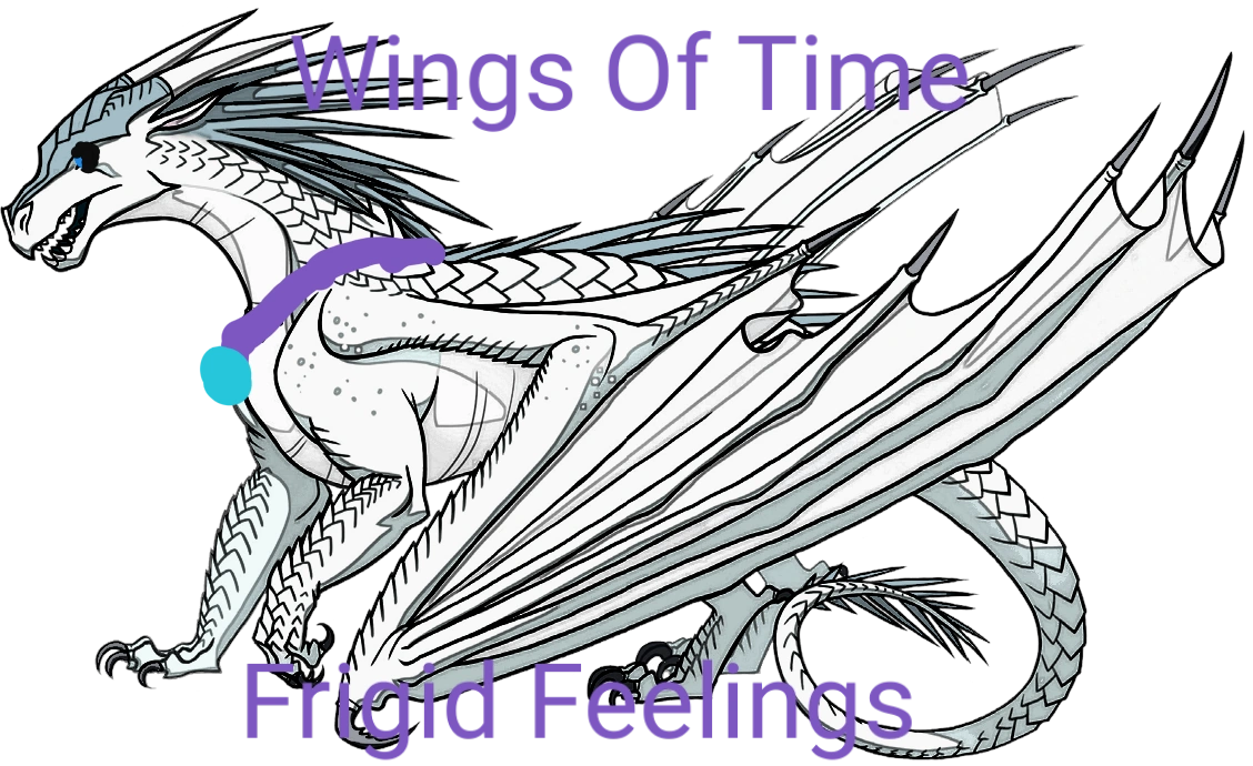 Prince Frigid the icewing | Wingsoftime Wiki | Fandom