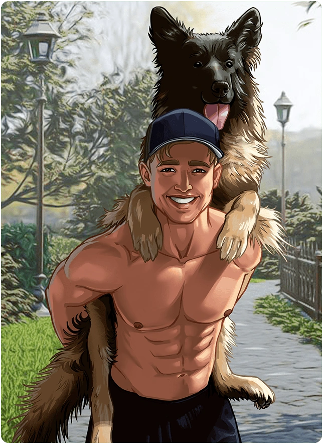 Joey Finn | Winked Wiki | Fandom