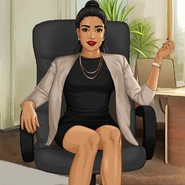 Ela Dewan | Winked Wiki | Fandom