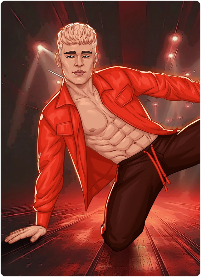 Mike McNewton | Winked Wiki | Fandom