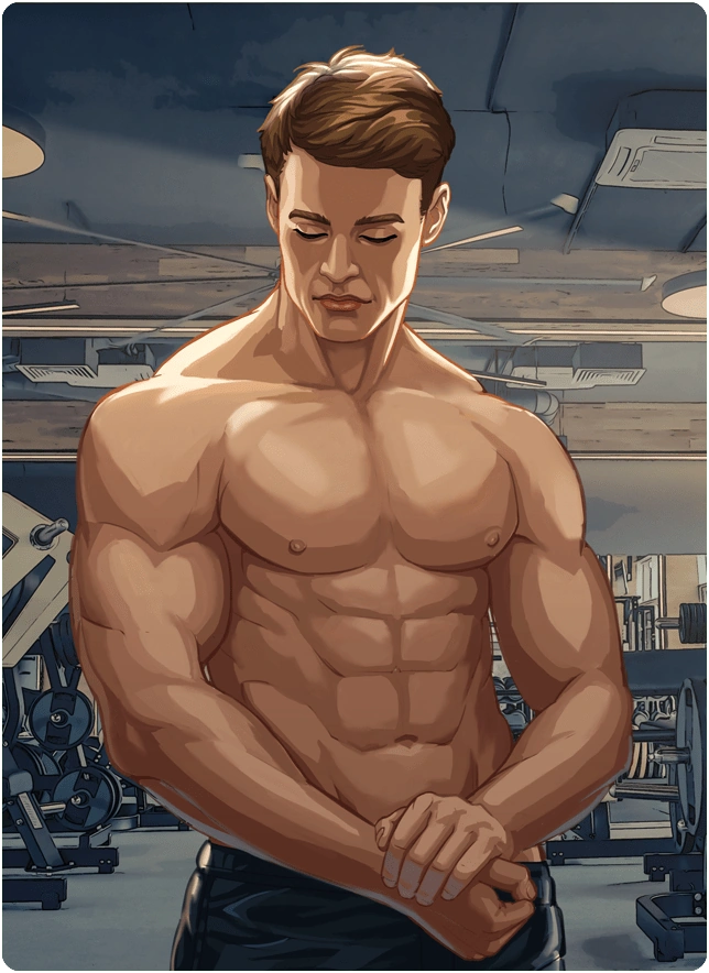 Kenneth Dall | Winked Wiki | Fandom