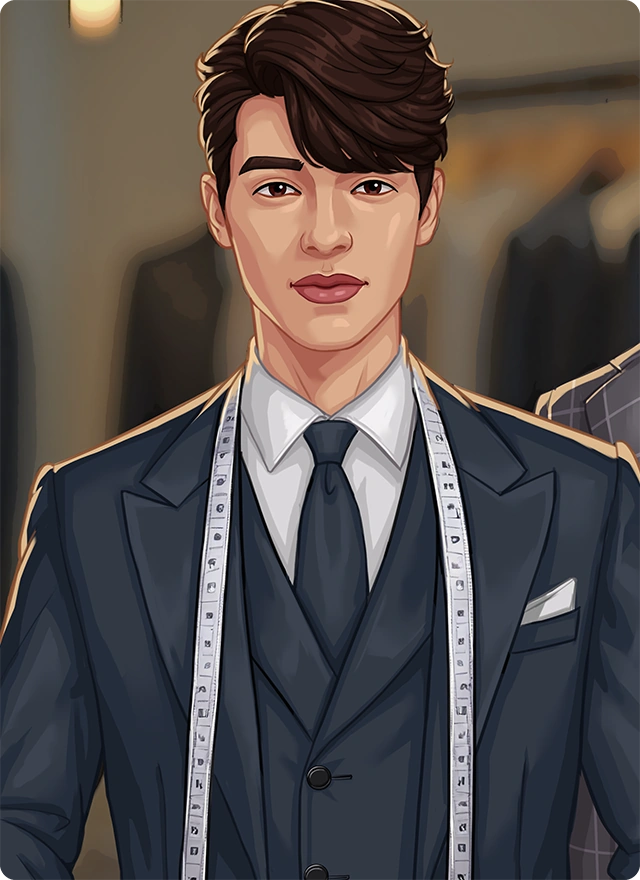 Henry Liu | Winked Wiki | Fandom