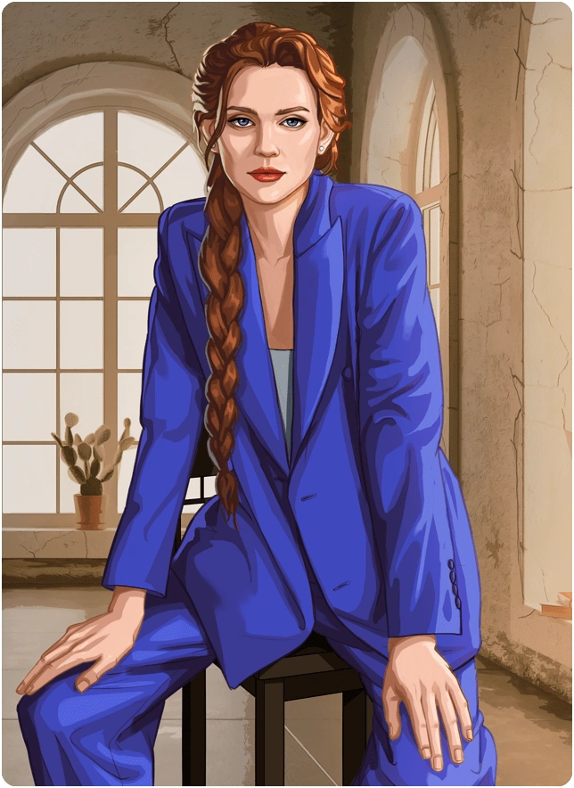 Irene Sinclair | Winked Wiki | Fandom