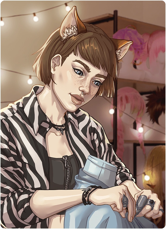 Ava Scott | Winked Wiki | Fandom