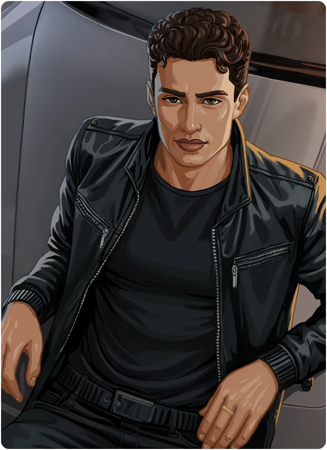 Ares Montgomery | Winked Wiki | Fandom