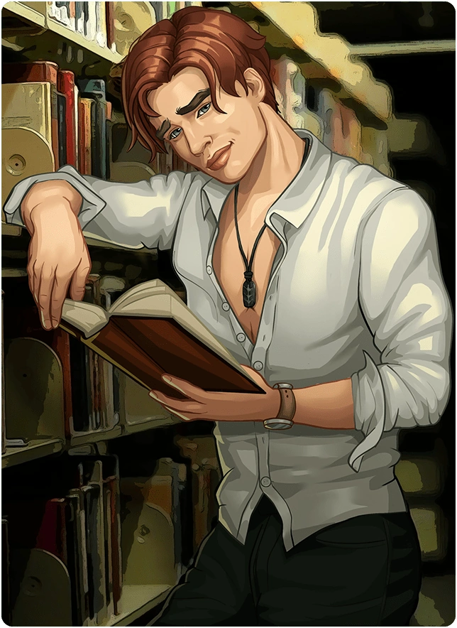 Ethan Strange | Winked Wiki | Fandom