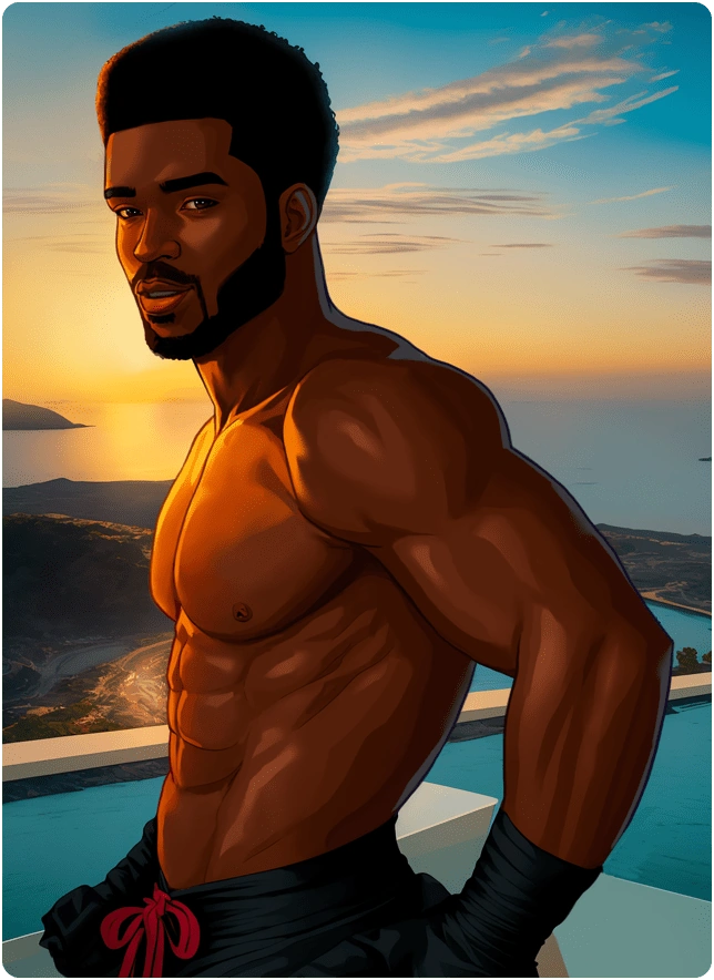 Joshua Whitaker | Winked Wiki | Fandom