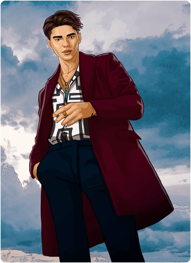 Ziven Watanabe | Winked Wiki | Fandom