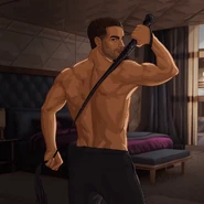 Jacob Coleman | Winked Wiki | Fandom