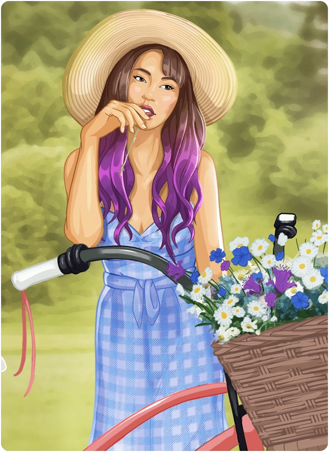 Ayame Sato | Winked Wiki | Fandom