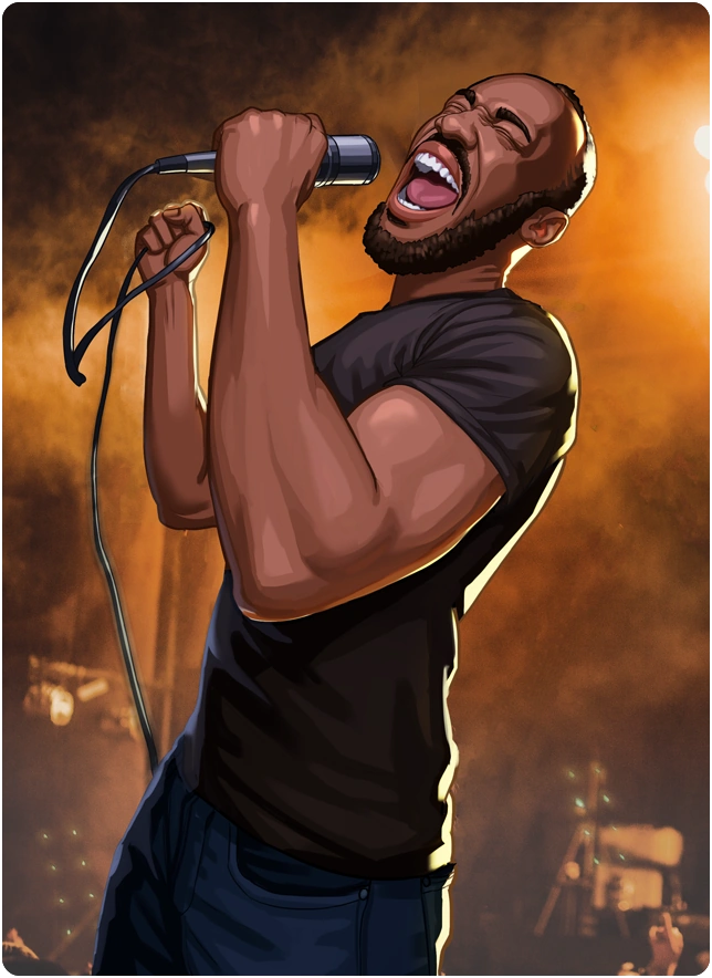 Kade Hunter | Winked Wiki | Fandom