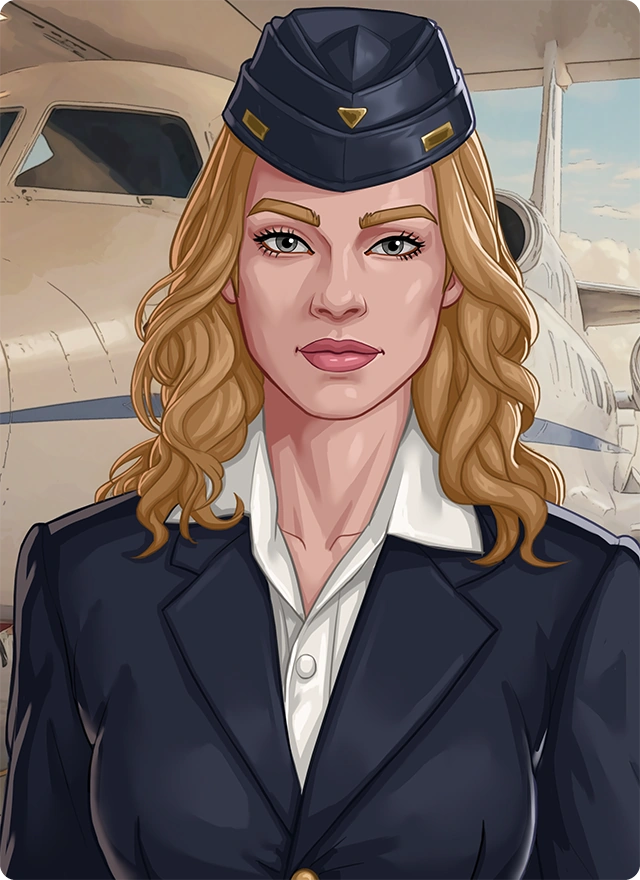 Cora Andrews | Winked Wiki | Fandom