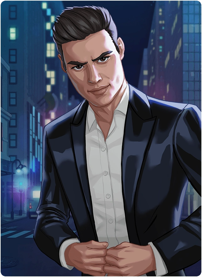 Logan Carter | Winked Wiki | Fandom