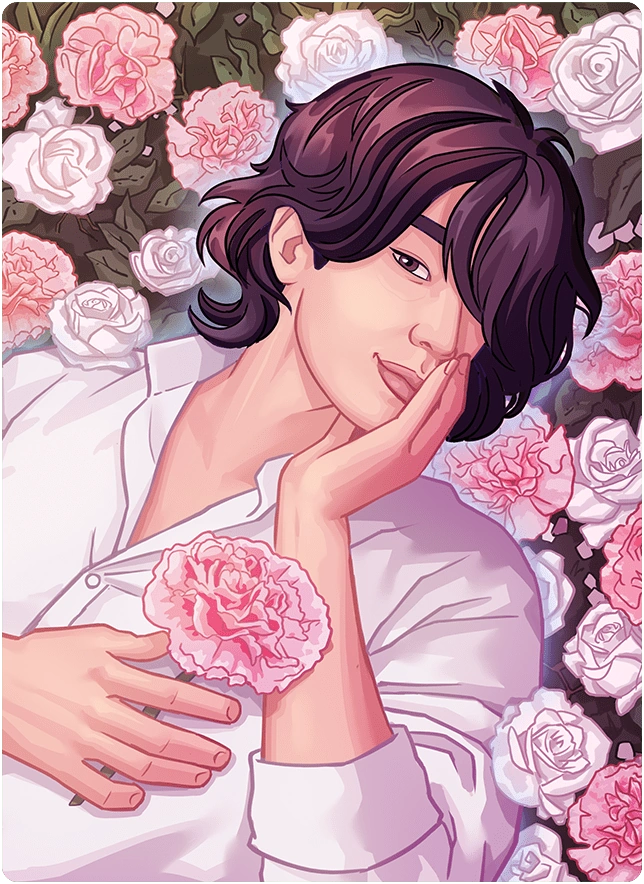 Misha Shin | Winked Wiki | Fandom