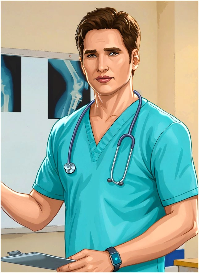 Gabriel Grant | Winked Wiki | Fandom