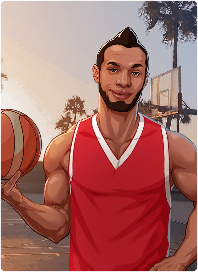 Andre Harris | Winked Wiki | Fandom