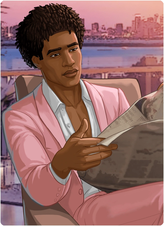 Marcus Jones | Winked Wiki | Fandom