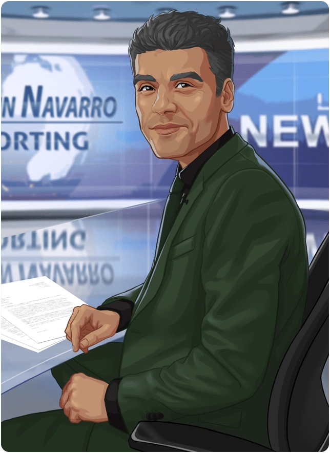 Benjamin Navarro | Winked Wiki | Fandom