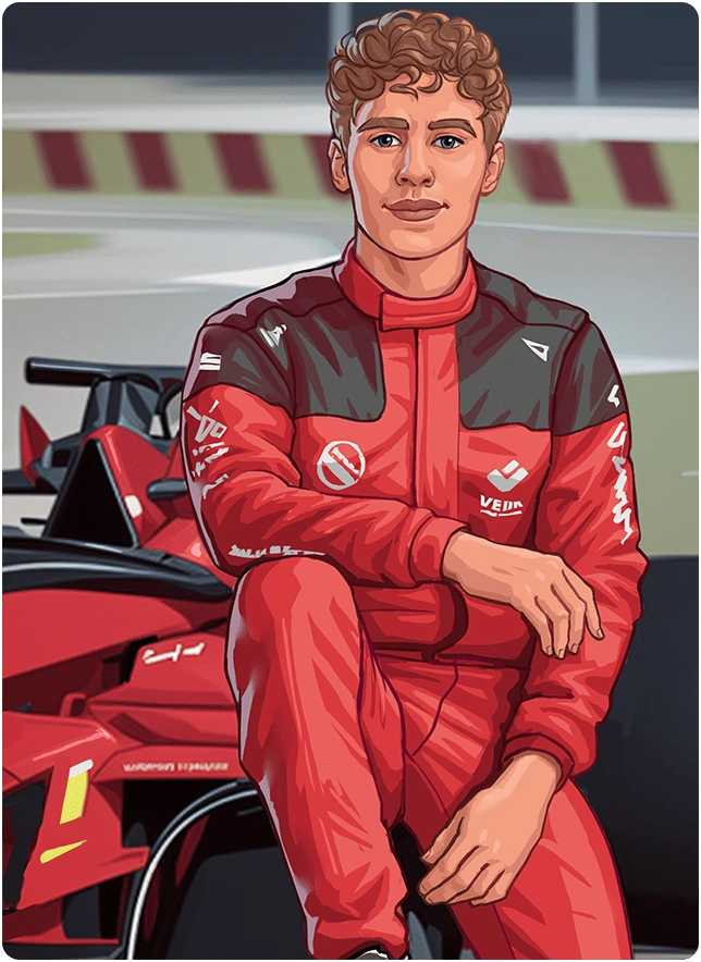 Carter Evans | Winked Wiki | Fandom