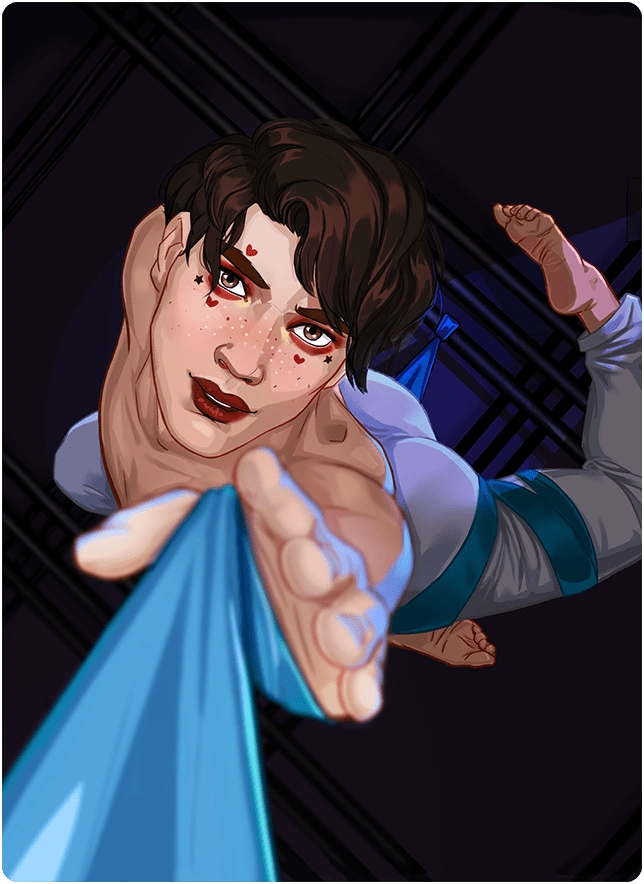 Ken Tremblay | Winked Wiki | Fandom