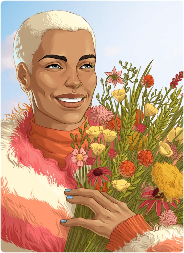 Tia Gregory | Winked Wiki | Fandom