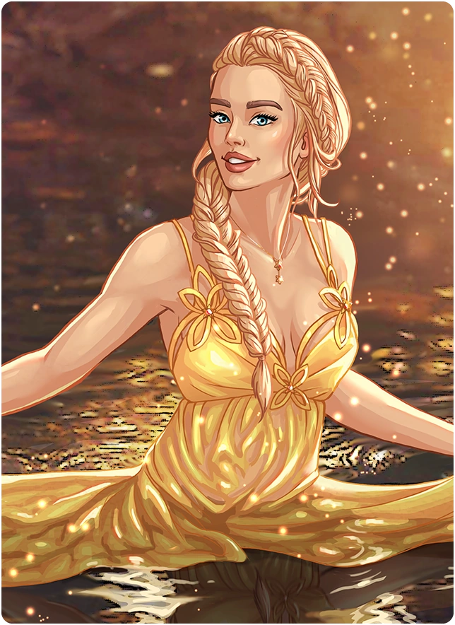 Freya | Winked Wiki | Fandom