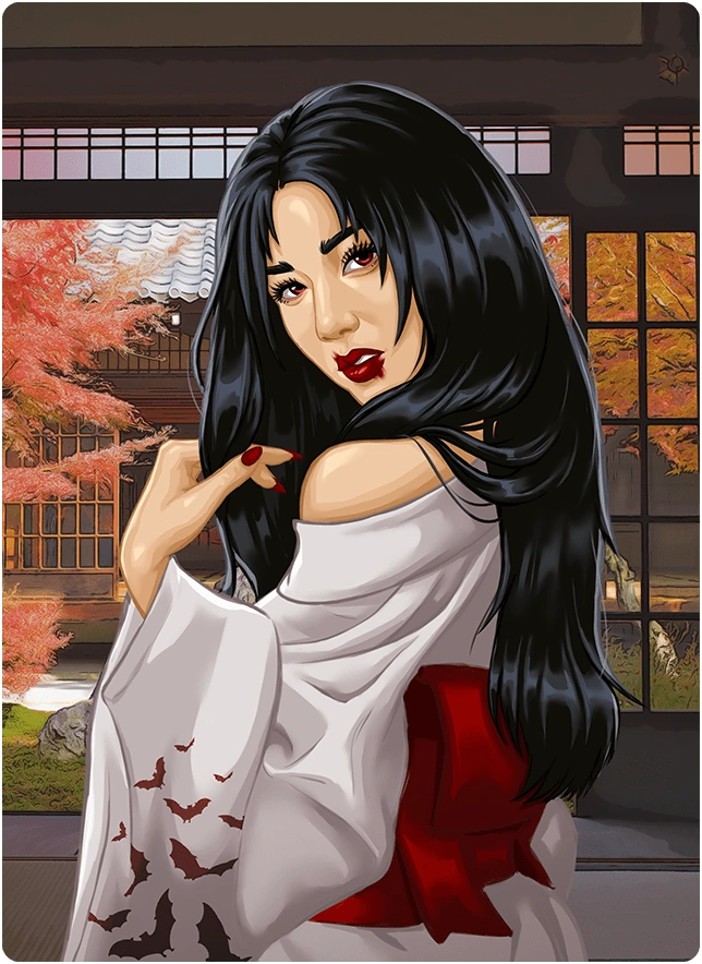 Kira Valentine | Winked Wiki | Fandom