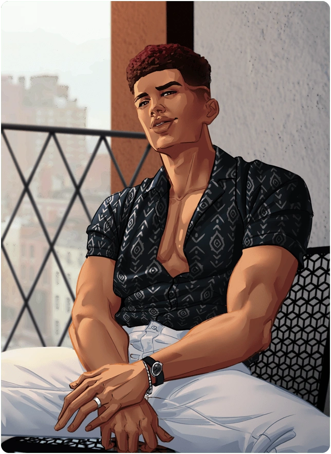 Declan Hall | Winked Wiki | Fandom