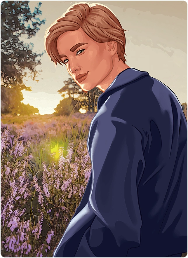 Connor Calloway | Winked Wiki | Fandom