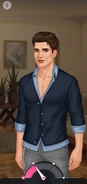 Leon Bach | Winked Wiki | Fandom