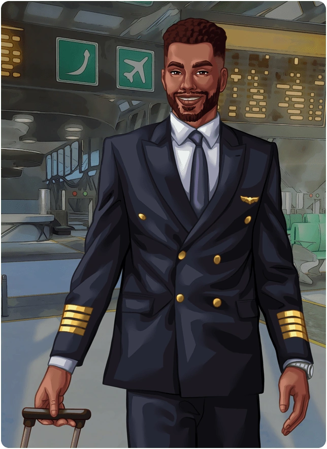 Eric Winston | Winked Wiki | Fandom