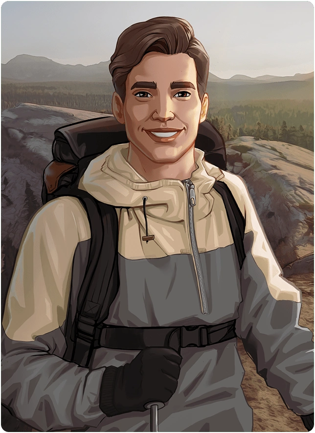 Brandon Ackerman | Winked Wiki | Fandom