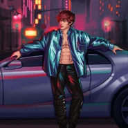 Damon Hunt | Winked Wiki | Fandom